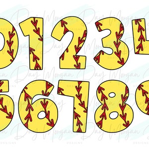 Baseball Clipart, Softball Svg, Glove, Bat, Helmet, Jersey, Ball ...