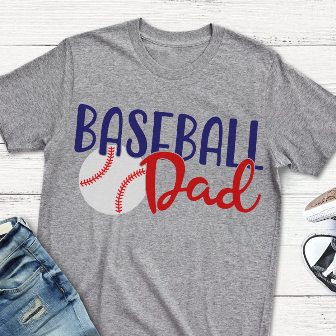 Baseball SVG - Baseball Dad SVG - Baseball Mom SVG - Baseball Shirt ...