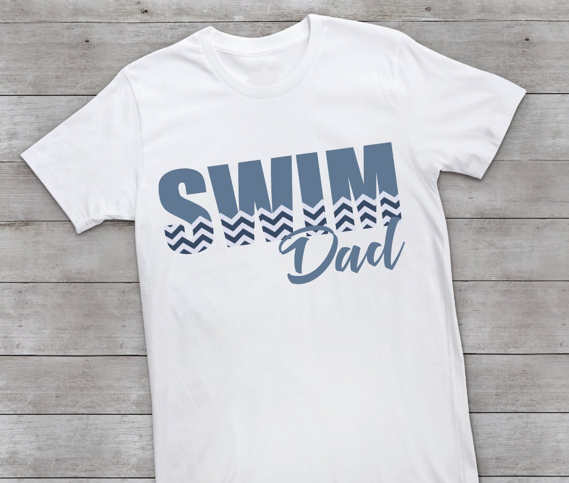 Swim SVG, Swim Dad SVG, Swim Team SVG, Swim Daddy Svg, Swimmer Svg ...
