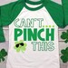 St Patricks Day SVG, Cant Pinch This SVG, St Patricks SVG, Shamrock Svg ...