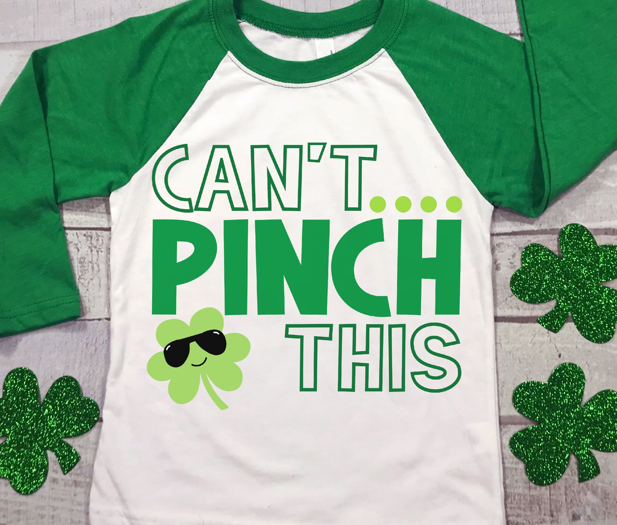 St Patricks Day SVG Cant Pinch This SVG St Patricks SVG - Etsy