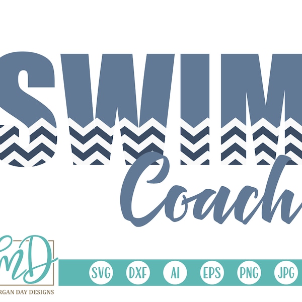 Swim Svg - Etsy