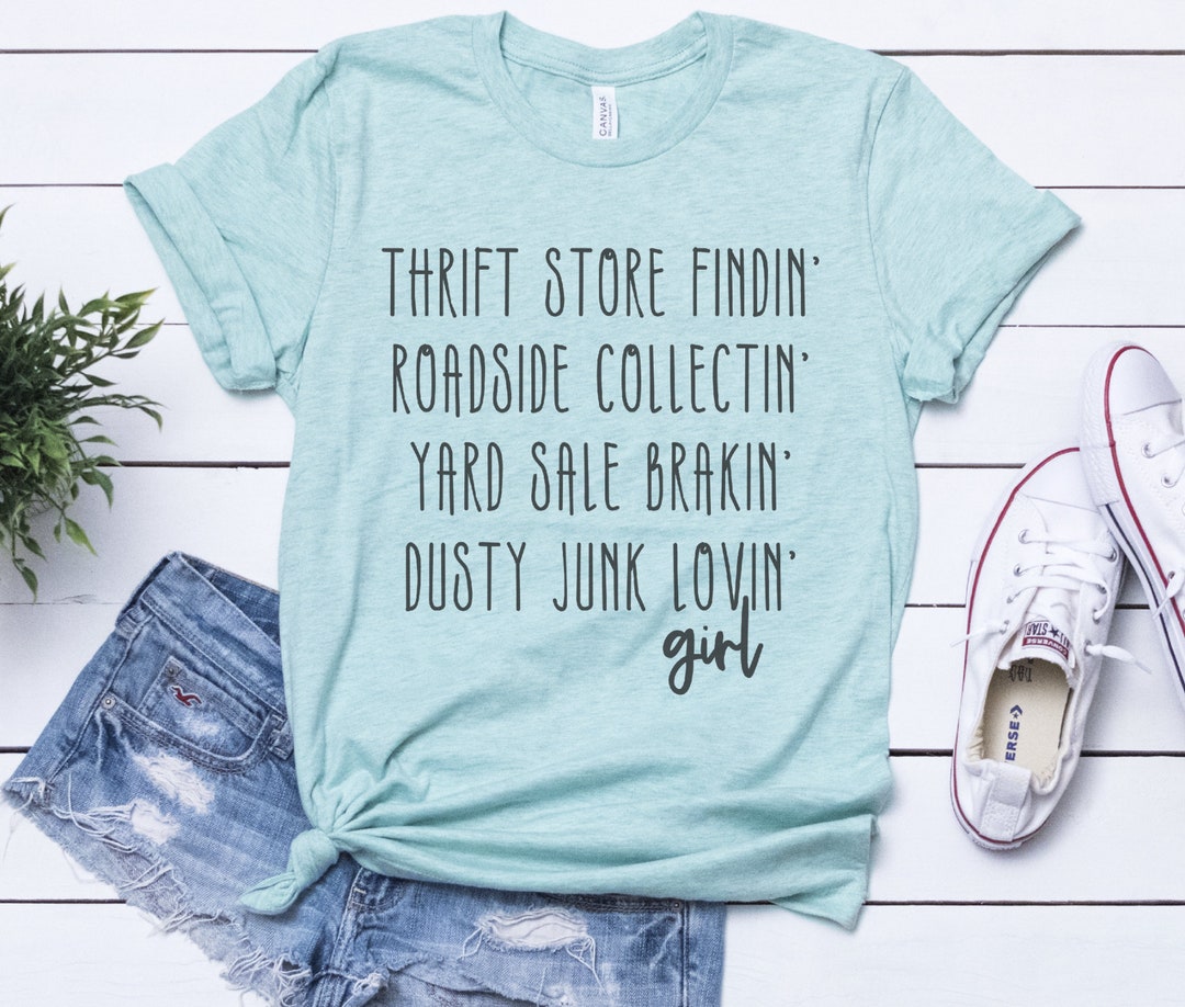 Junkin' SVG, Junking SVG, Yard Sale SVG, Vintage Svg, Pickin' Svg ...