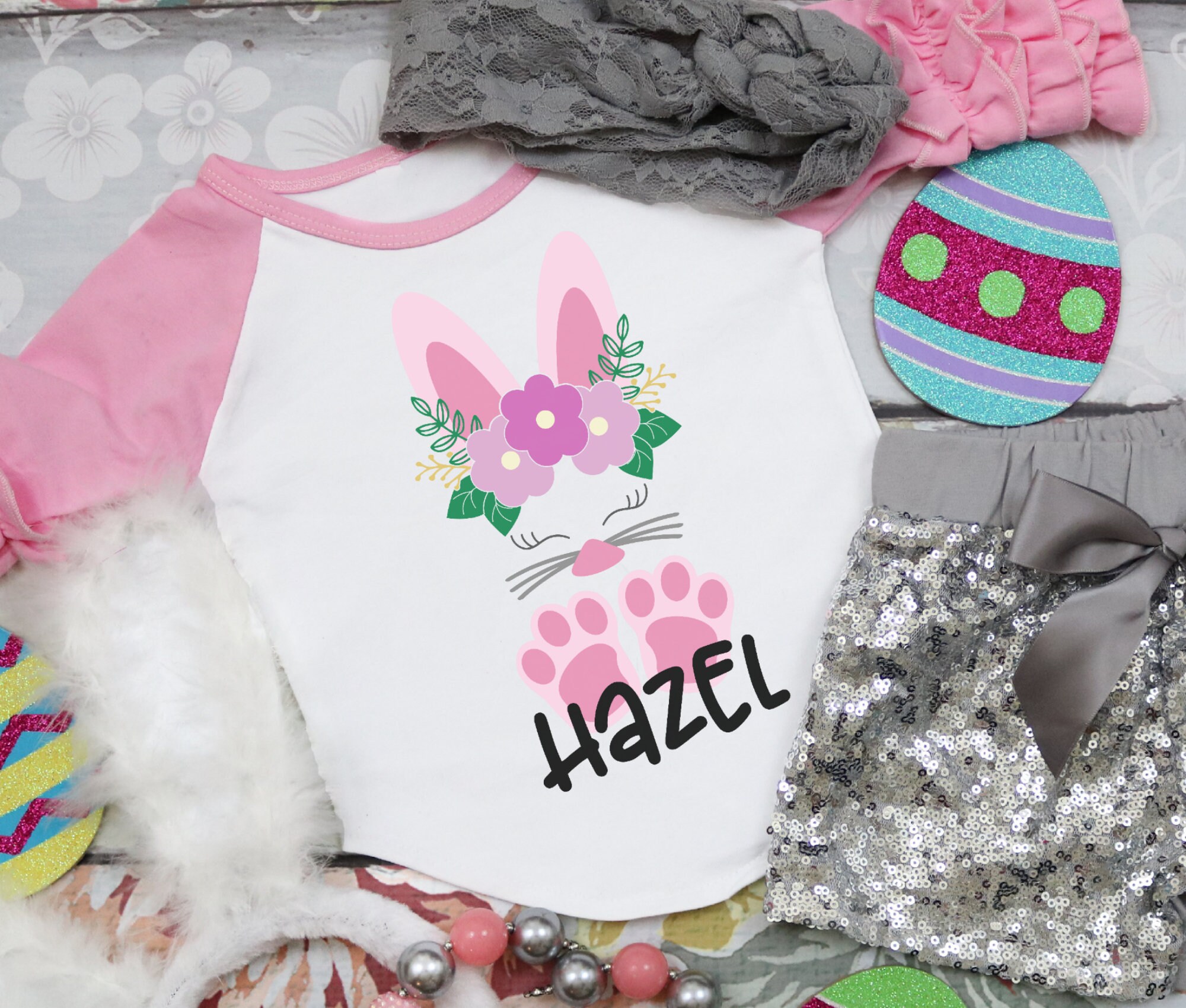 Easter SVG Bunny SVG Easter Bunny SVG Girl Bunny Svg Bunny - Etsy