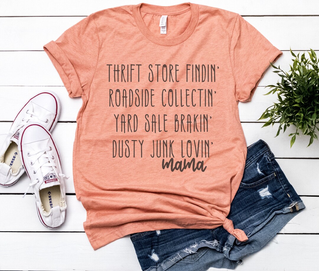 Junkin SVG, Junking SVG, Yard Sale SVG, Vintage Svg, Pickin Svg ...