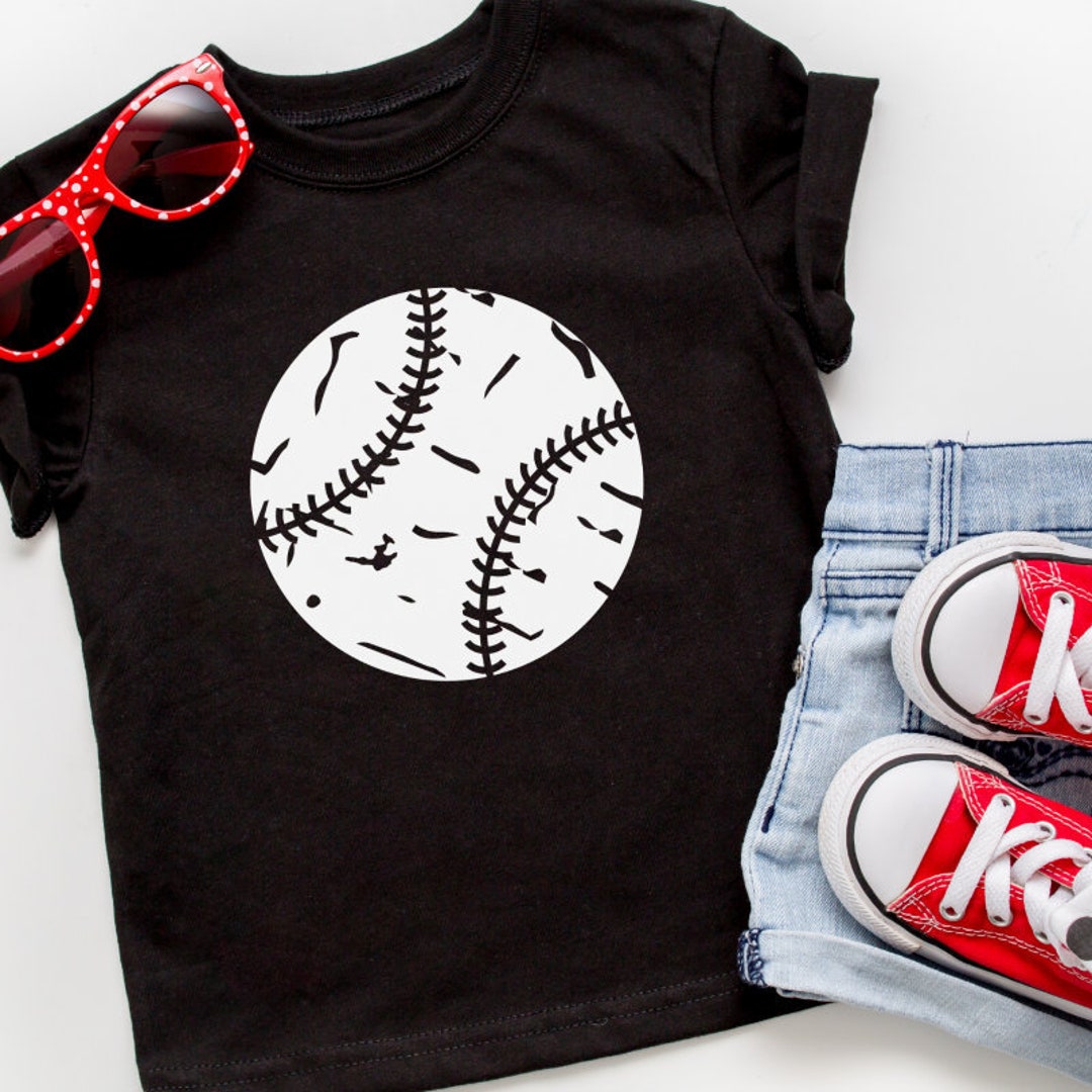 Baseball SVG - Distressed Baseball SVG - Baseball Mom SVG - Baseball ...