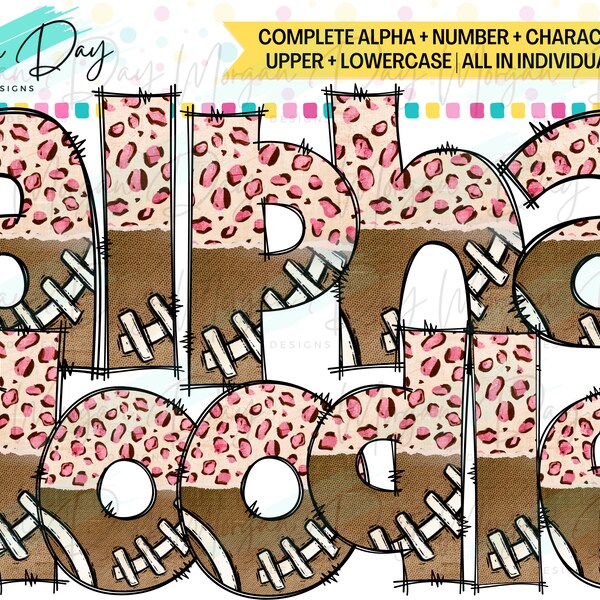 Pink Leopard Alpha Png - Etsy