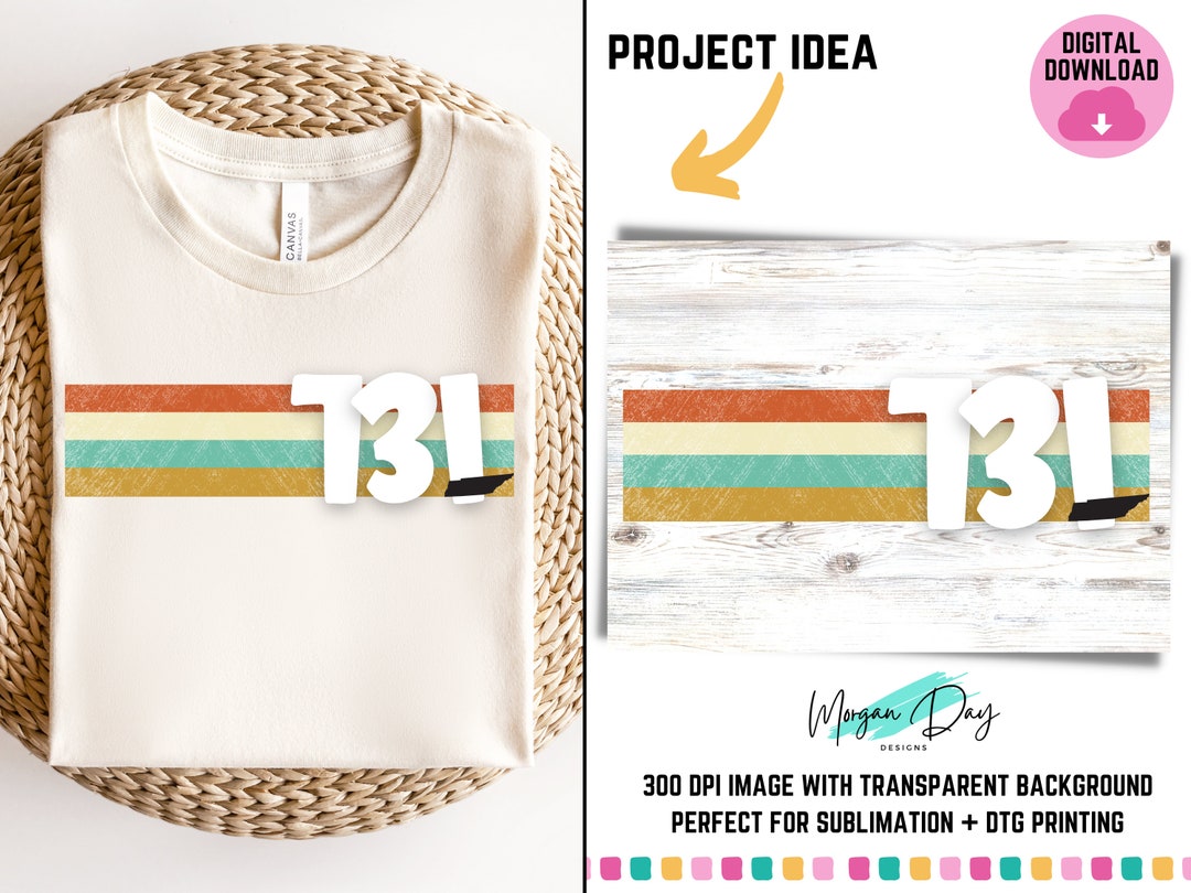 731 Tennessee PNG, Tn PNG, Area Code Png, Retro State Design, Groovy ...