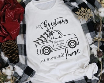 All Roads Lead Home Svg | Etsy