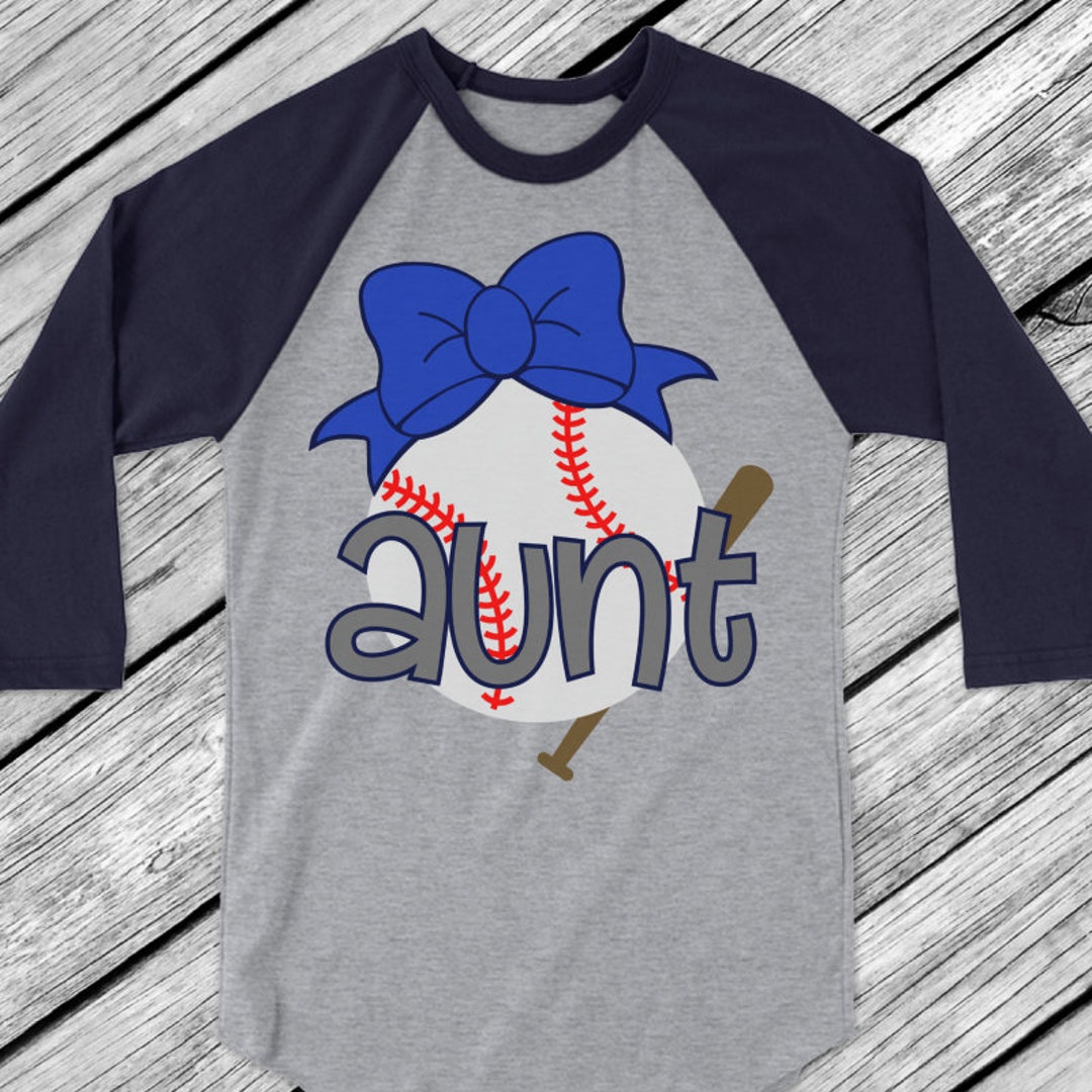 Baseball SVG - Baseball Aunt SVG - Baseball Auntie SVG - Mom Svg ...