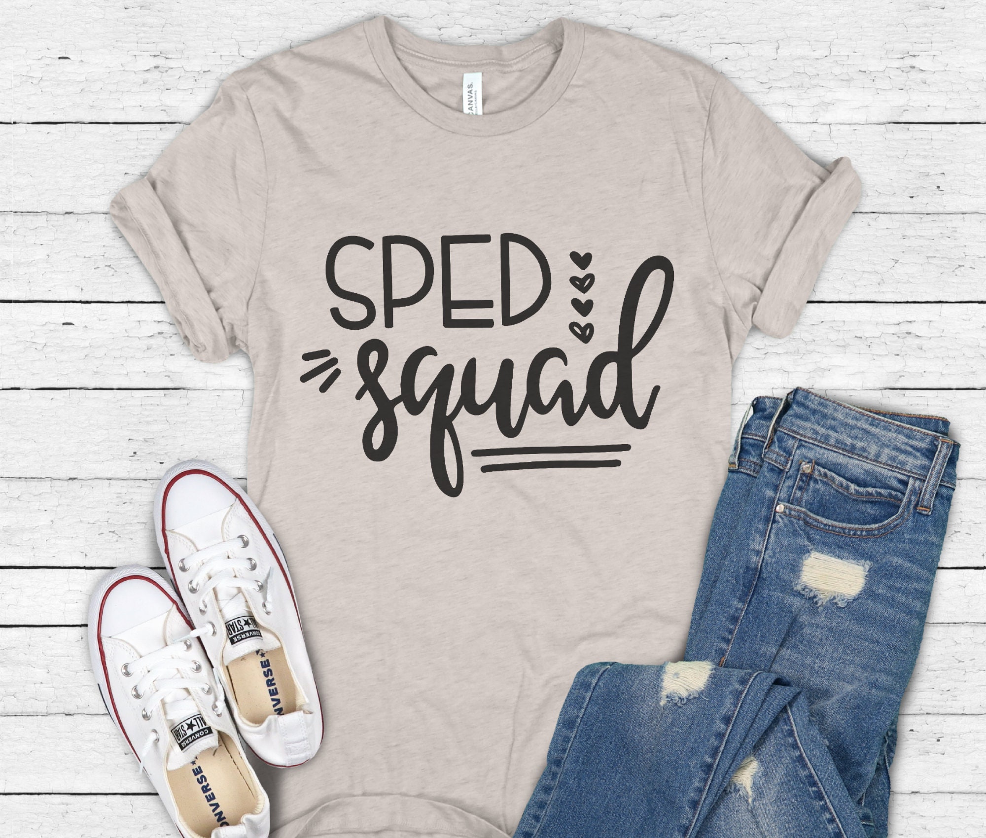 Special Ed Svg SPED SVG SPED Squad Svg Teacher Svg Special - Etsy