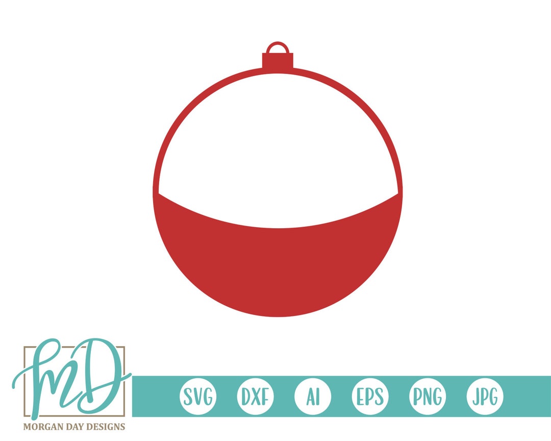 Fishing Bobber Clipart