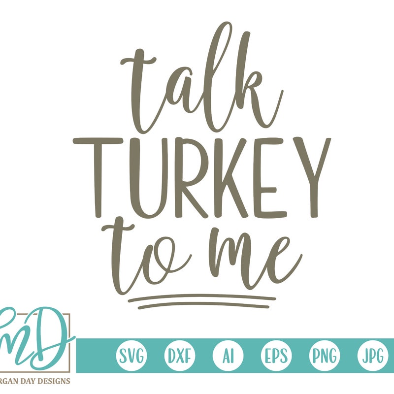 Turkey Svg - Etsy