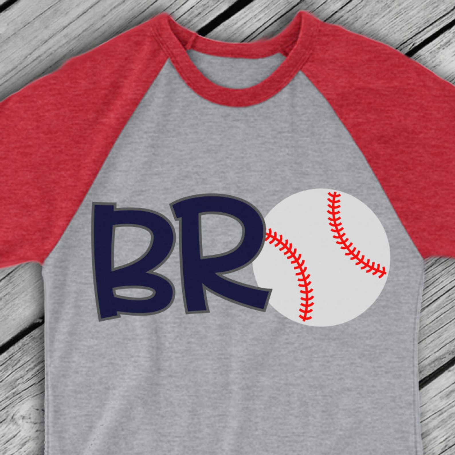 Baseball Brother SVG Baseball Bro SVG Baseball SVG Mom - Etsy