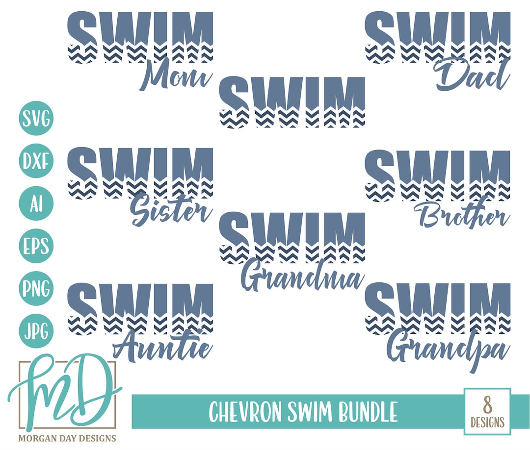 Swim SVG Bundle, Swim Bundle, Bundle SVG, Swim SVG, Swim Mom Svg, Swim ...
