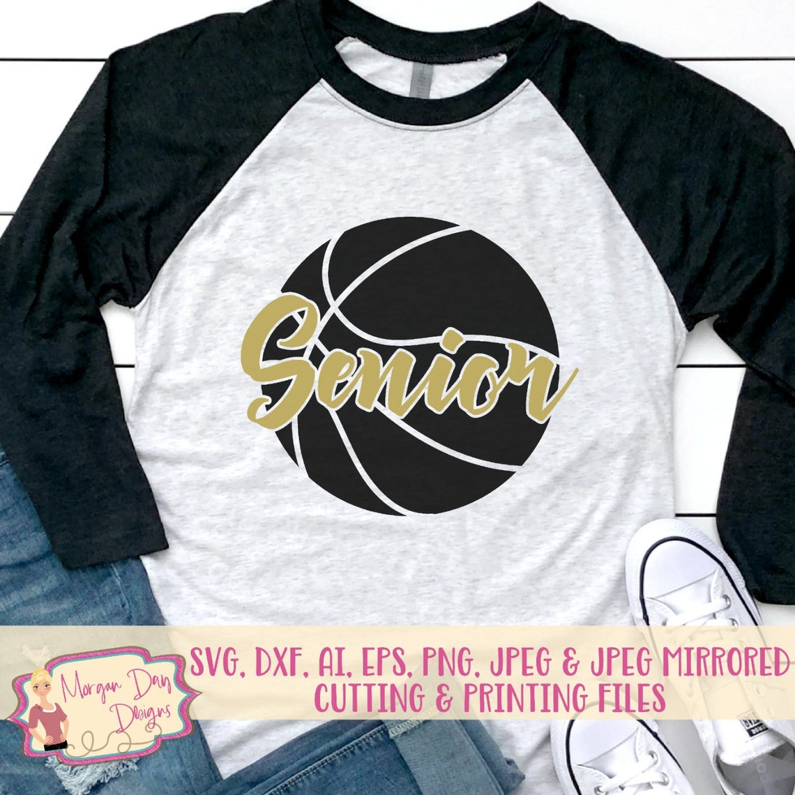 Basketball Senior SVG - Basketball SVG - Senior SVG - Homecoming Svg ...