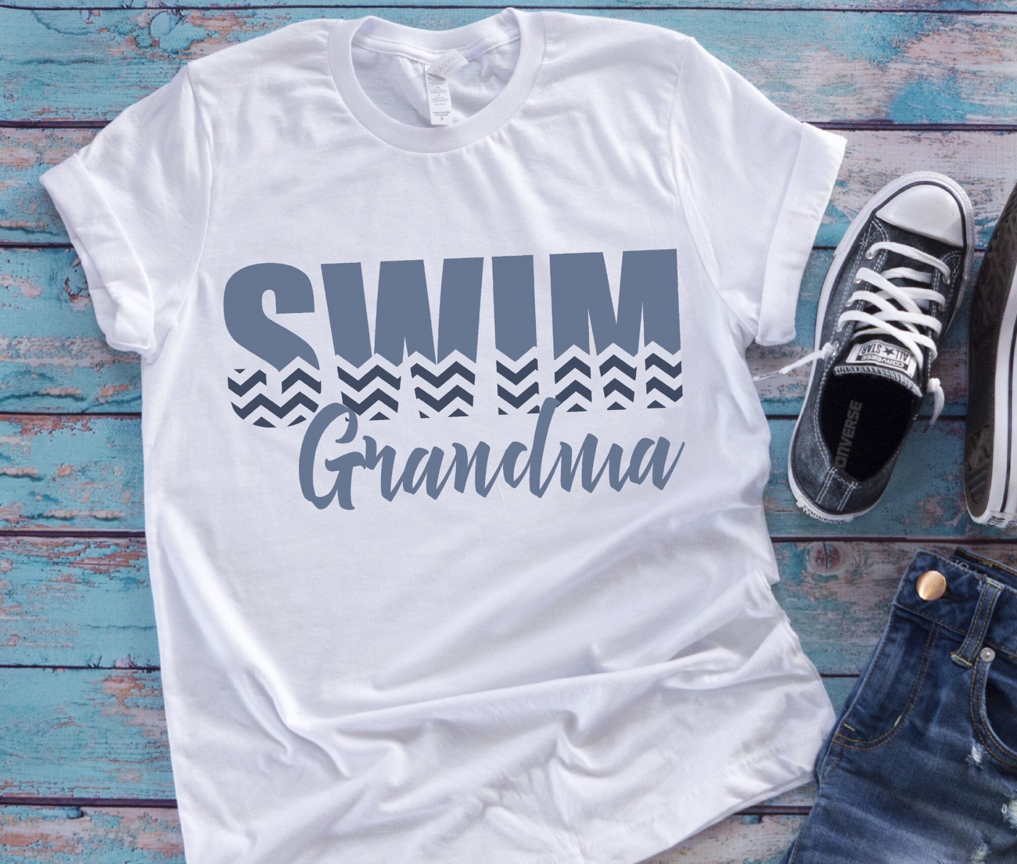 Swim SVG, Swim Grandma SVG, Swim Team SVG, Grandma Svg, Swimmer Svg ...