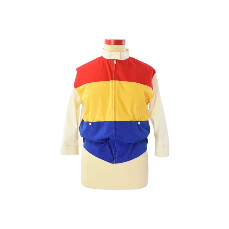 Artsy Jacket - Etsy