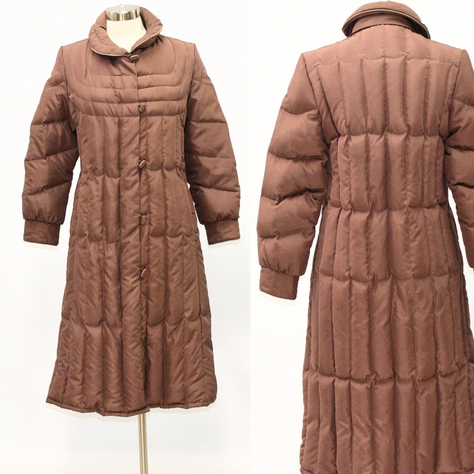 80s Down Puffer Coat - Etsy 80s Down Puffer Coat - Etsy