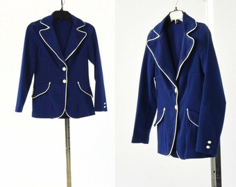 Nautical Blazer - Etsy