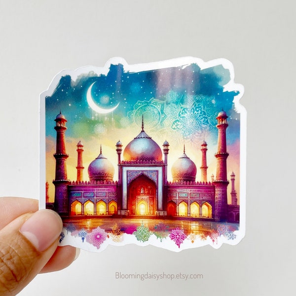 Ramadan Stickers - Etsy