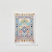 Islamic Stickers-prayer Mat Sticker-muslim Sticker-islamic Art Sticker ...