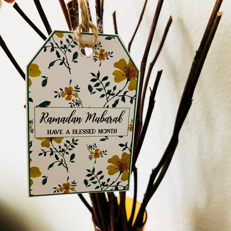 Tags-ramadan Mubarak-ramadan Decoration-ramadan - Etsy