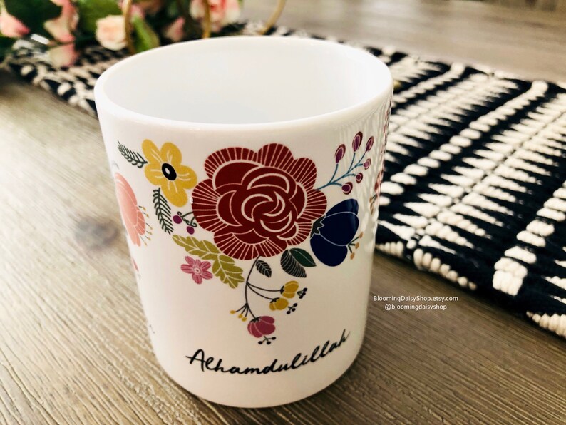 Islamic Mugs-islamic Custom Mugs-muslim Gifts-islamic - Etsy