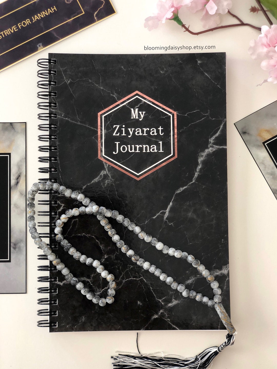 Islamic Journal-islamic Notebook-dua Journal-muslim Planner-eid Gift ...