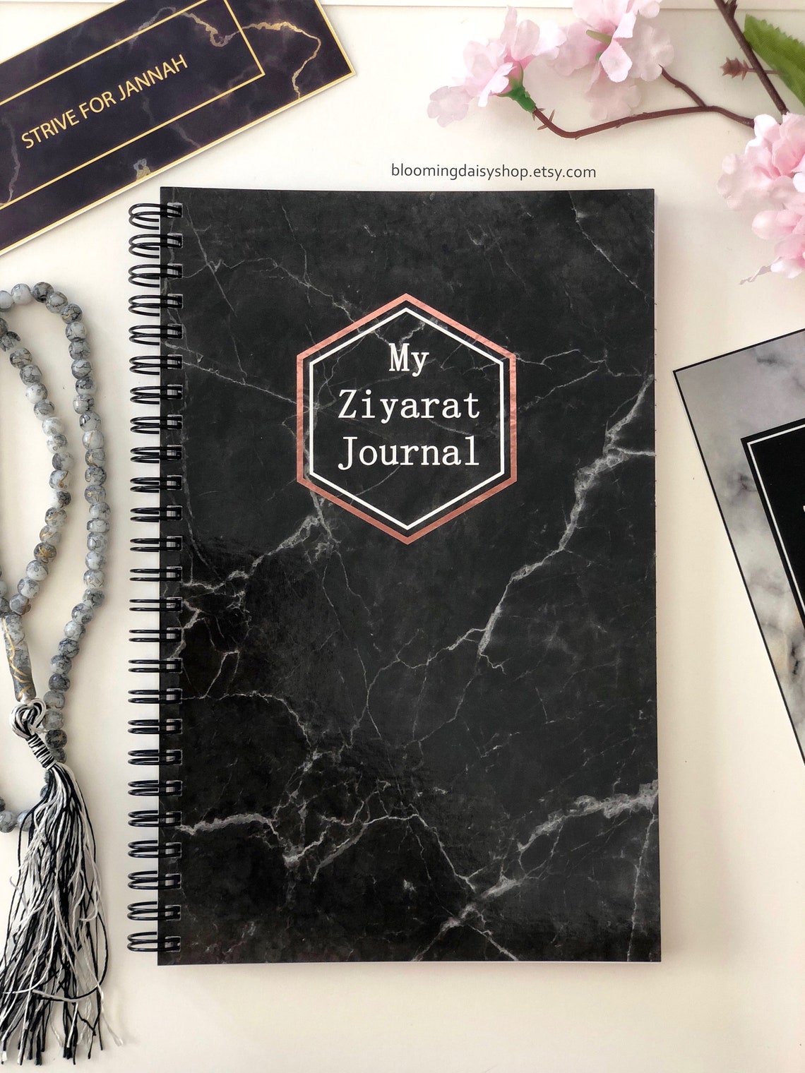 Islamic Journal-Islamic notebook-Dua journal-Muslim | Etsy