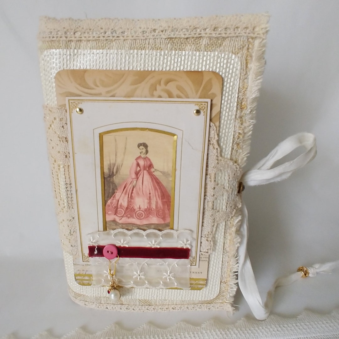 Handmade Victorian Journal: Vintage Ephemera and Fashion Magazine Pages ...