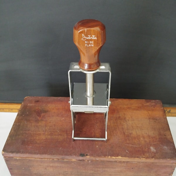 Hand Stamping Tool - Etsy