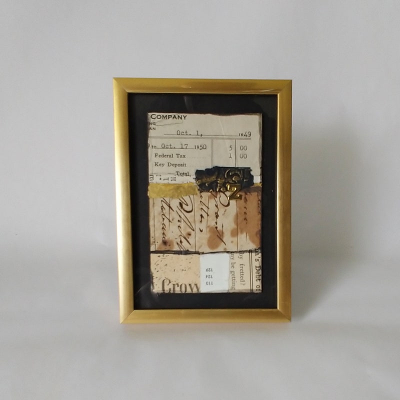 Mixed Media and Collage - Etsy