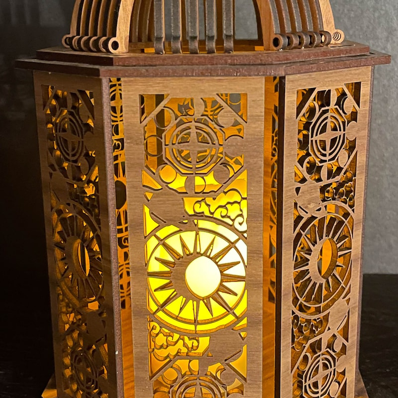 Octagon Cut Files - Etsy