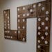 11 X 21 Inch Large Dominoes Wood Wall Art, Domino Wall Sign, Game Room ...
