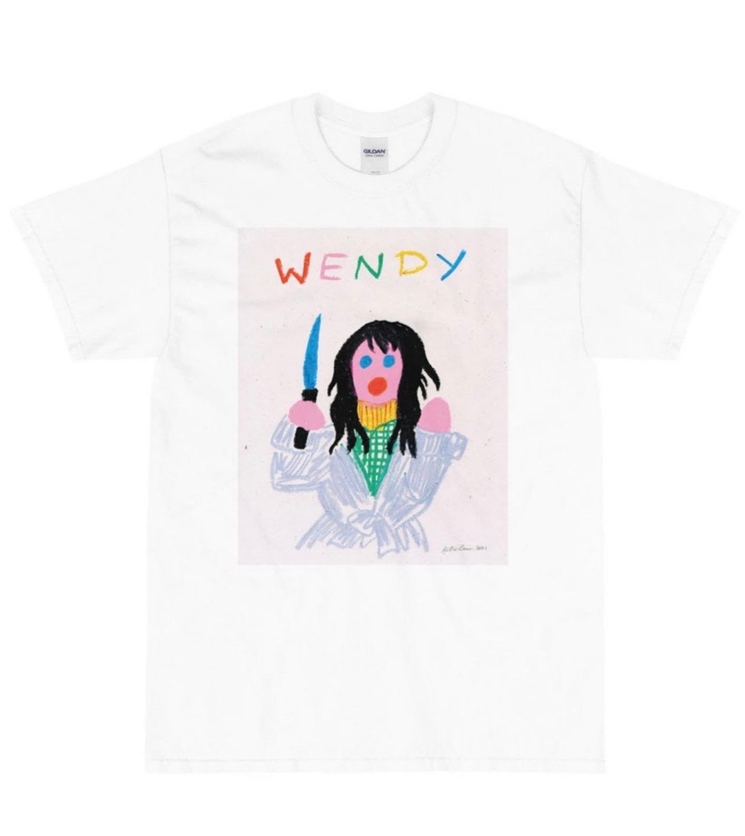 Wendy Shirt - Print Sample - Size M - Etsy