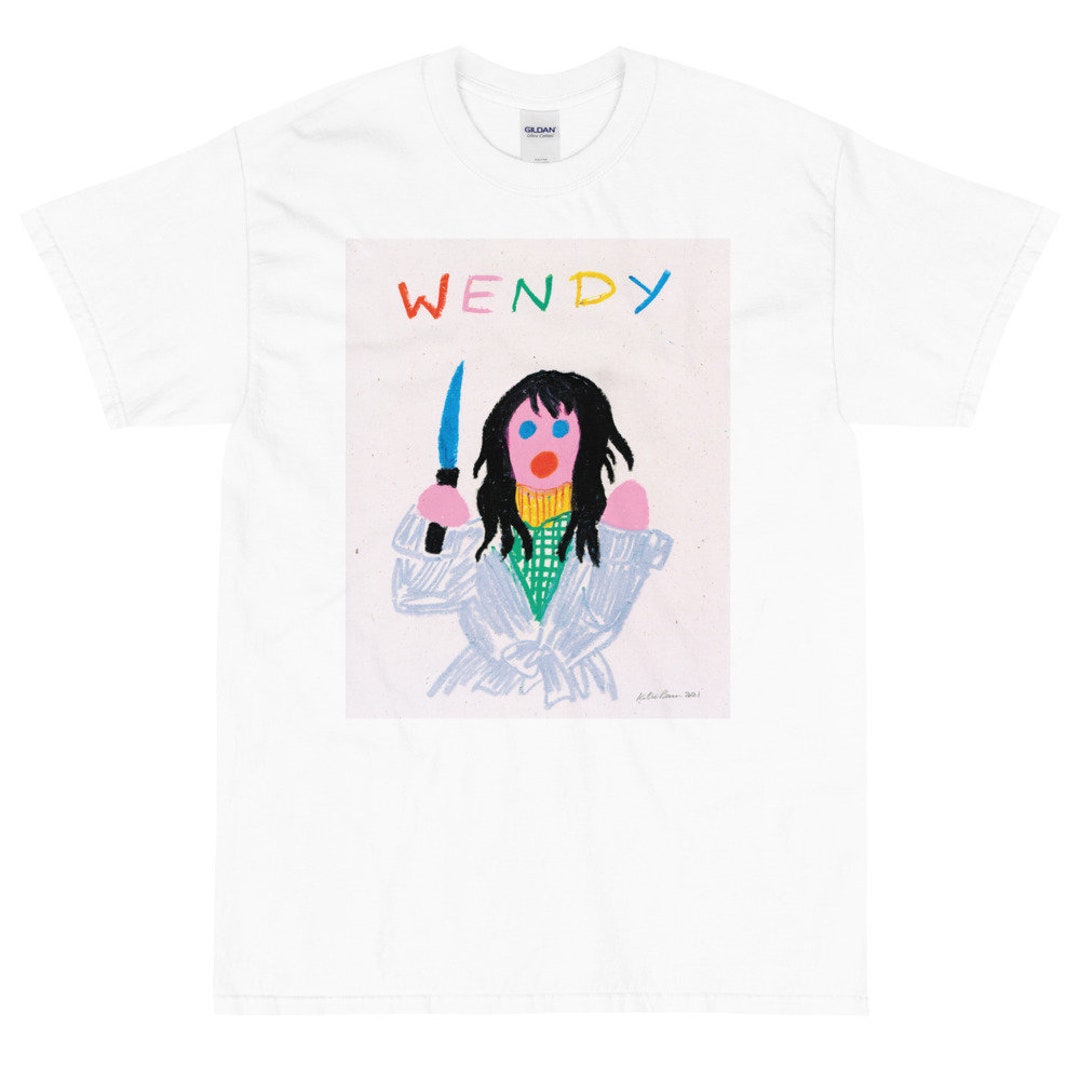 Wendy Shirt - Etsy