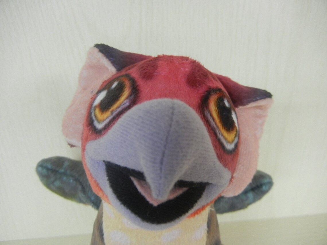 Baby Griffon Plush Toy - Etsy