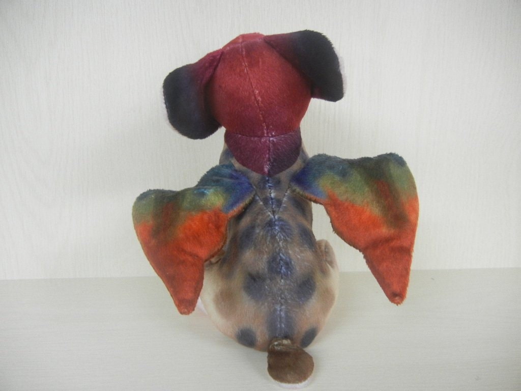 Baby Griffon Plush Toy - Etsy