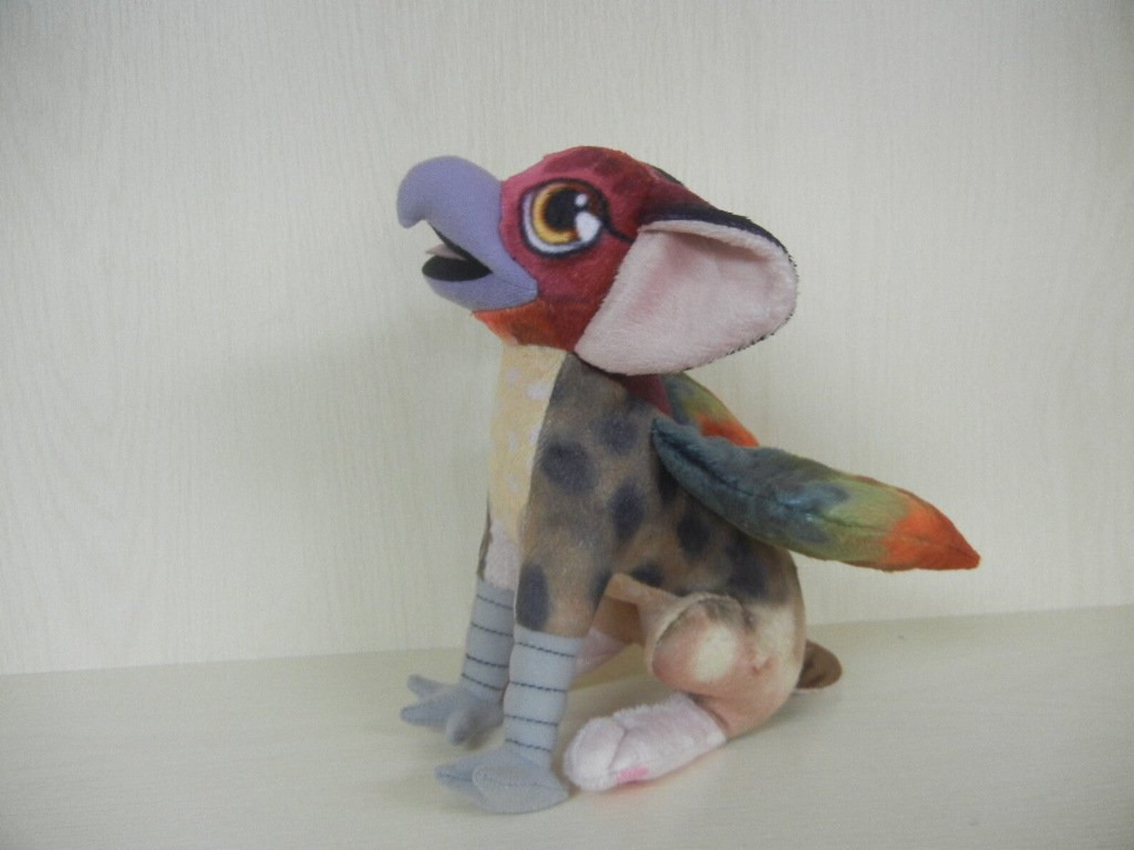 Baby Griffon Plush Toy - Etsy