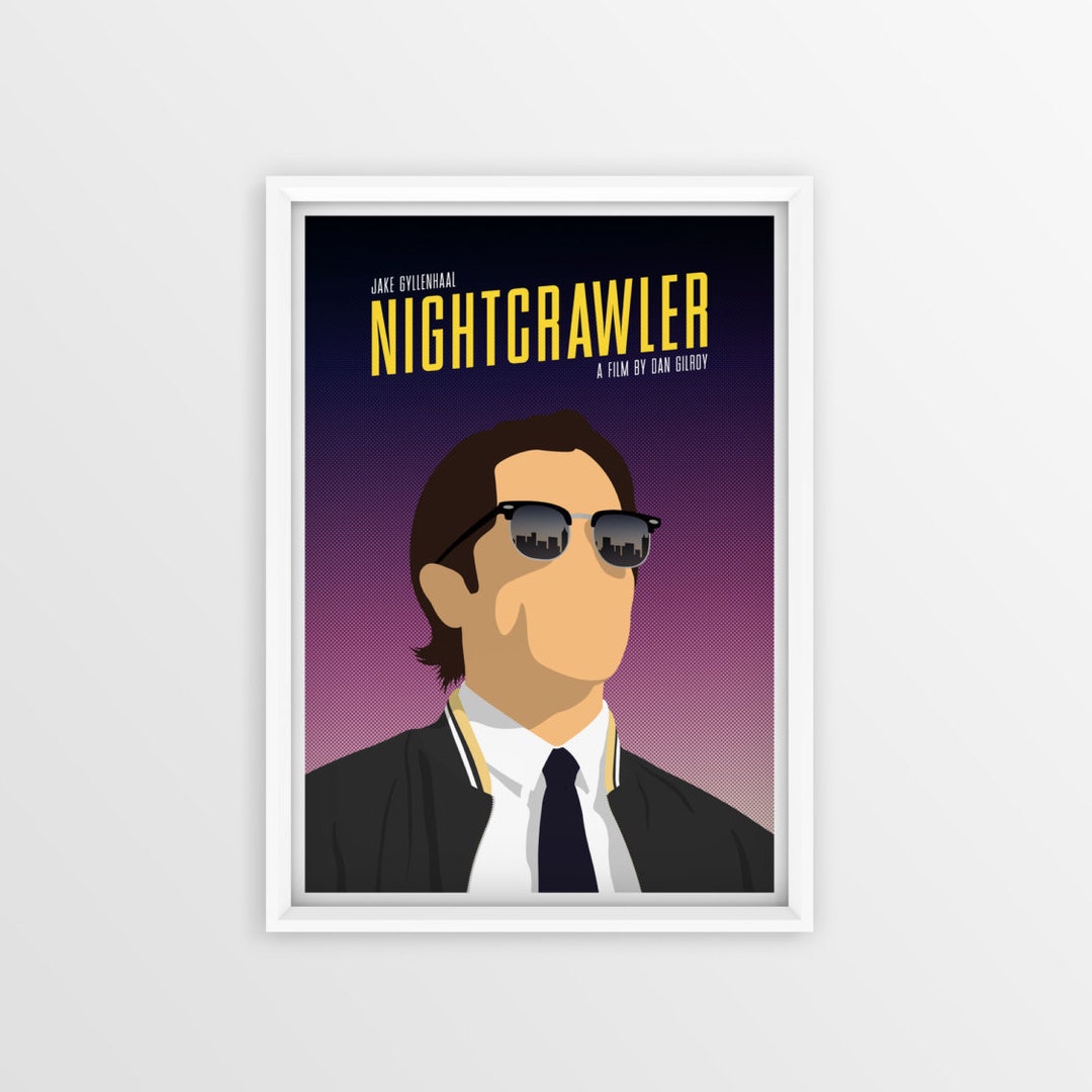 Nightcrawler Poster 2022