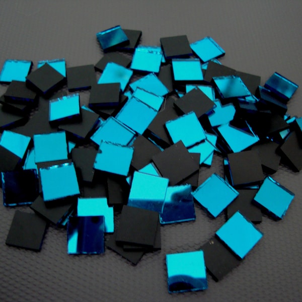 Turquoise Mirror - Etsy
