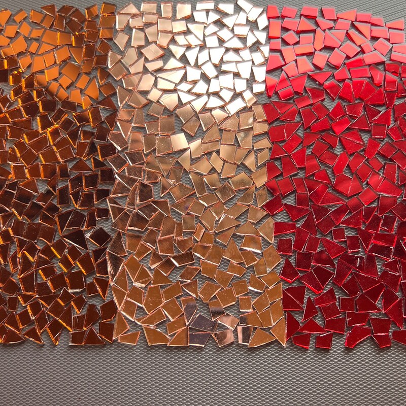 Mosaic Pieces - Etsy
