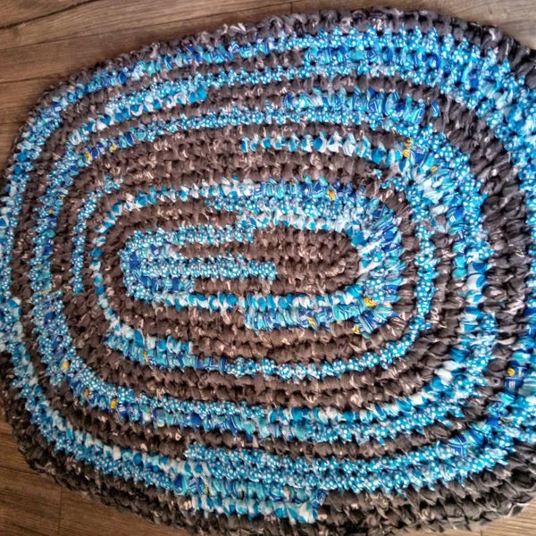 Toothbrush Rug - Etsy