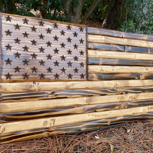 Distressed American Flag Rustic American Flag Betsy Ross - Etsy