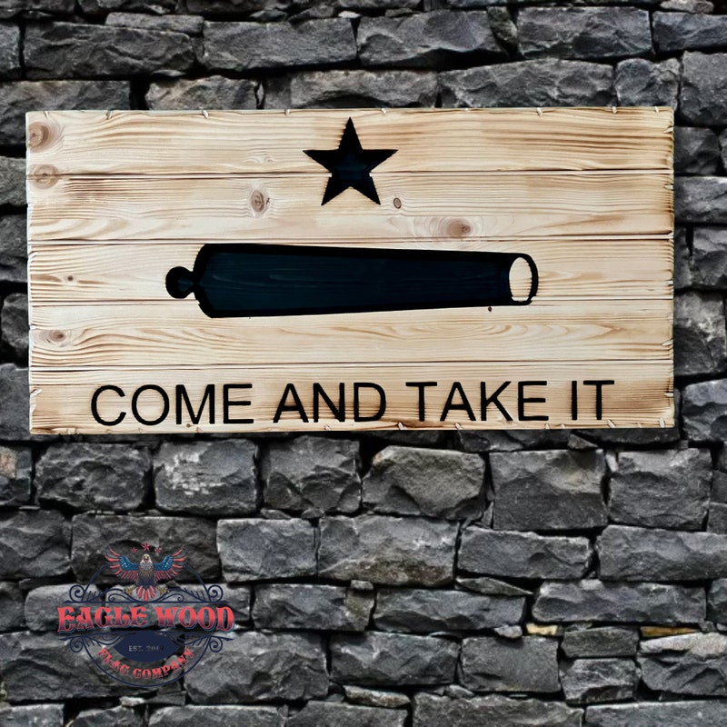 Come and Take It - Etsy