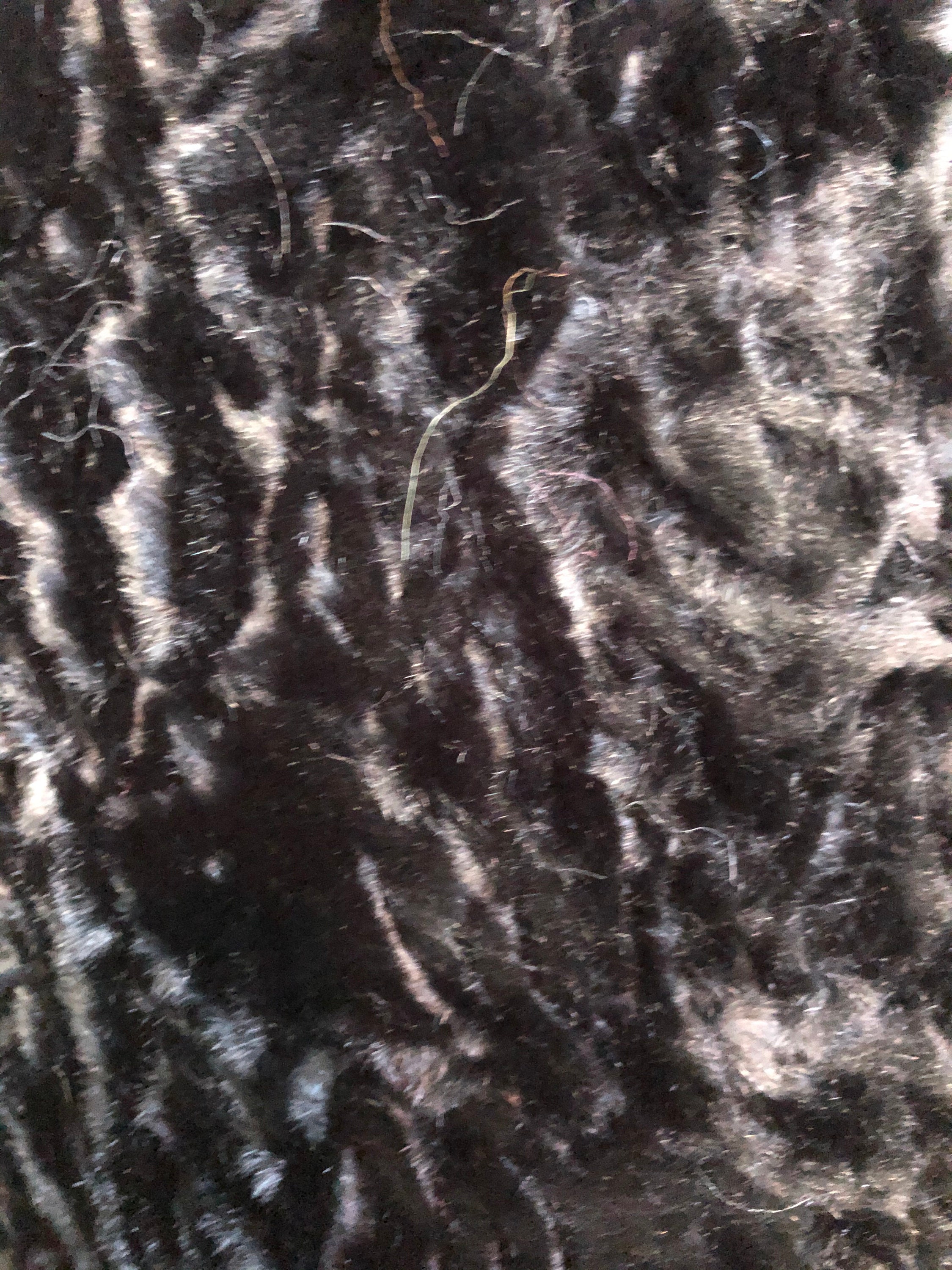 Black Persian Lamb Faux Fur Fabric - Etsy