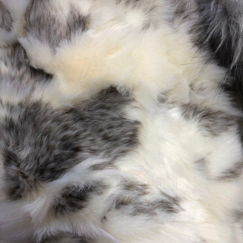 Rabbit Faux Fur - Etsy