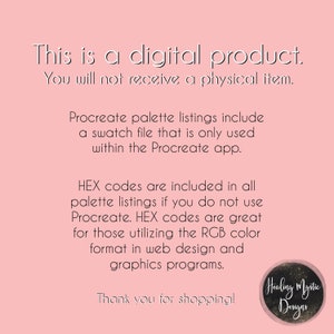 Jade Procreate Palette Procreate Tools Procreate Color - Etsy