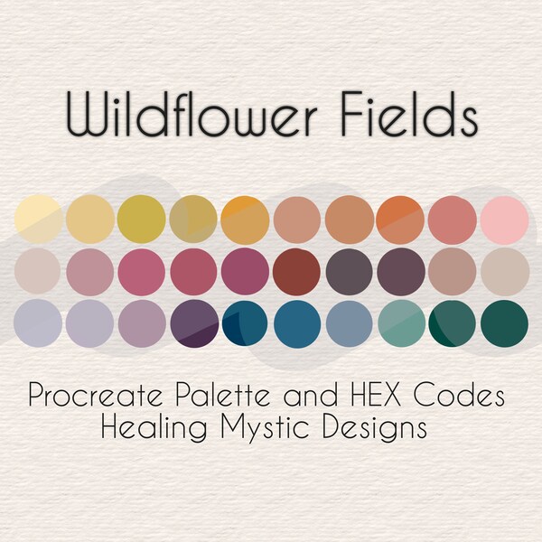 Wildflower - Etsy